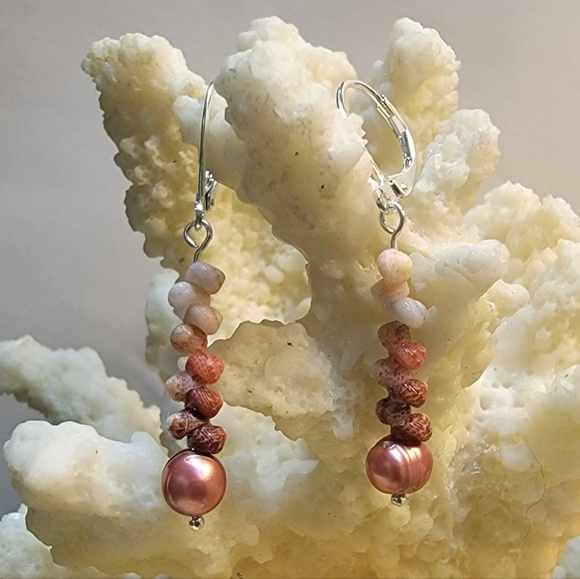 MYNAH & PAPAYA | Jewelry | Ss 925 Ombre Molokai Hawaii Hawaiian ...